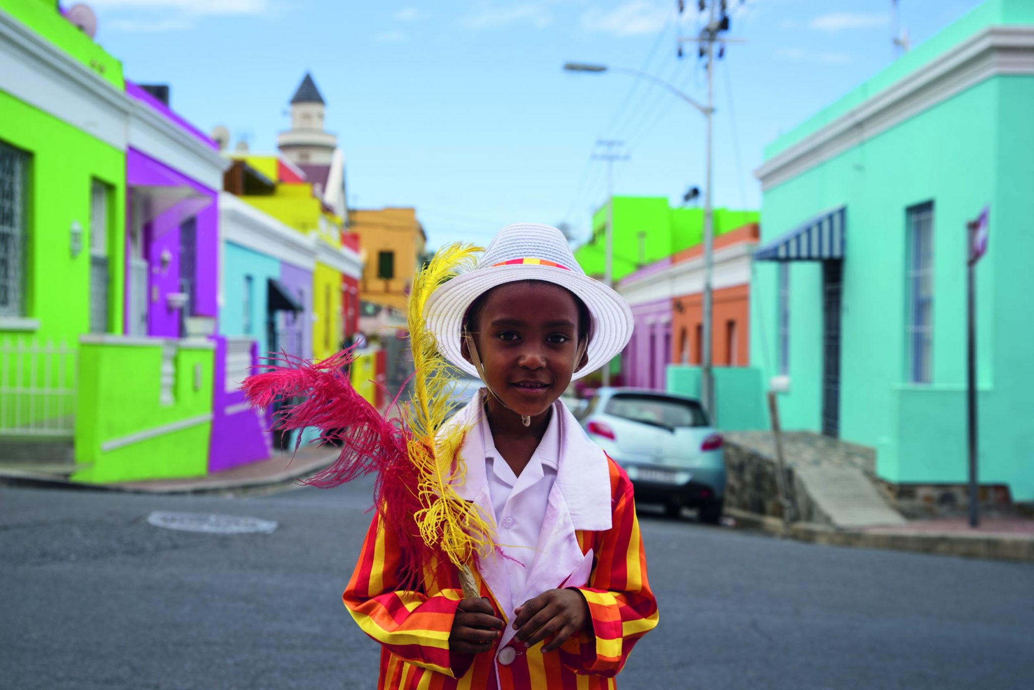 Kaapstad - Op reis in Zuid-Afrika